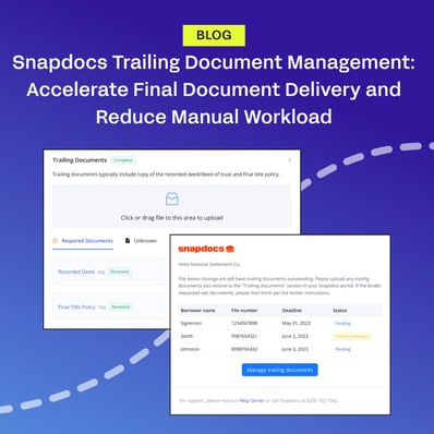 What is a hybrid closing and how does it work?